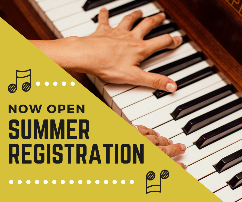 Registration Graphic – Relax Lyrical